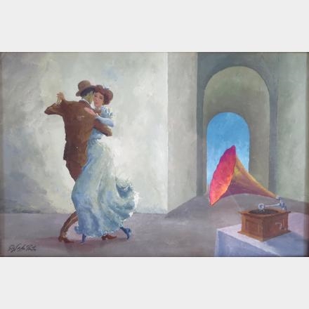 Sigfredo Pastor | 13 Artworks at Auction | MutualArt