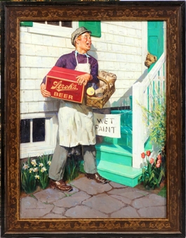 Harold Anderson | 49 Artworks at Auction | MutualArt
