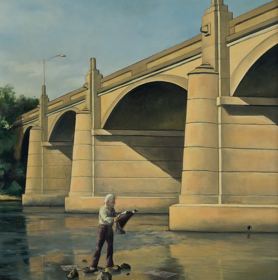 Babette Martino | Giovanni's Dilemma | MutualArt