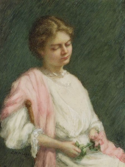 Ellen Marie Moore | Biography