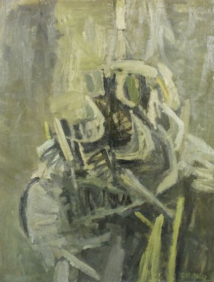 Samuel Adler | Image (1964) | MutualArt