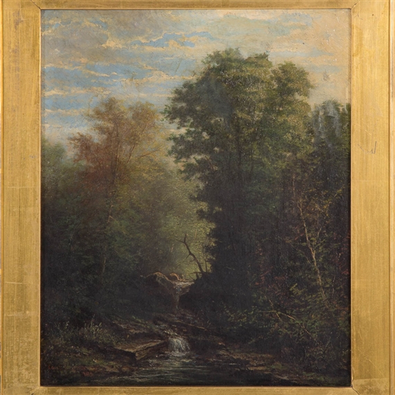 Carl Christian Brenner | Art Auction Results