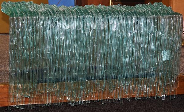 Nancy Mee | Stylized Water Fall | MutualArt