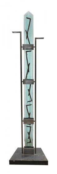 Nancy Mee | Floor Standing Sculpture | MutualArt