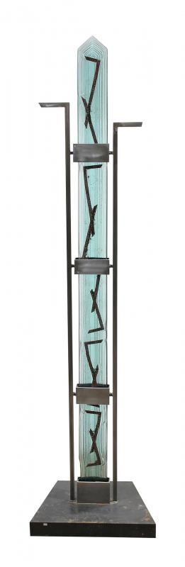 Nancy Mee | Floor Standing Sculpture | MutualArt