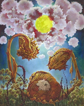 Molly Luce | 38 Artworks at Auction | MutualArt