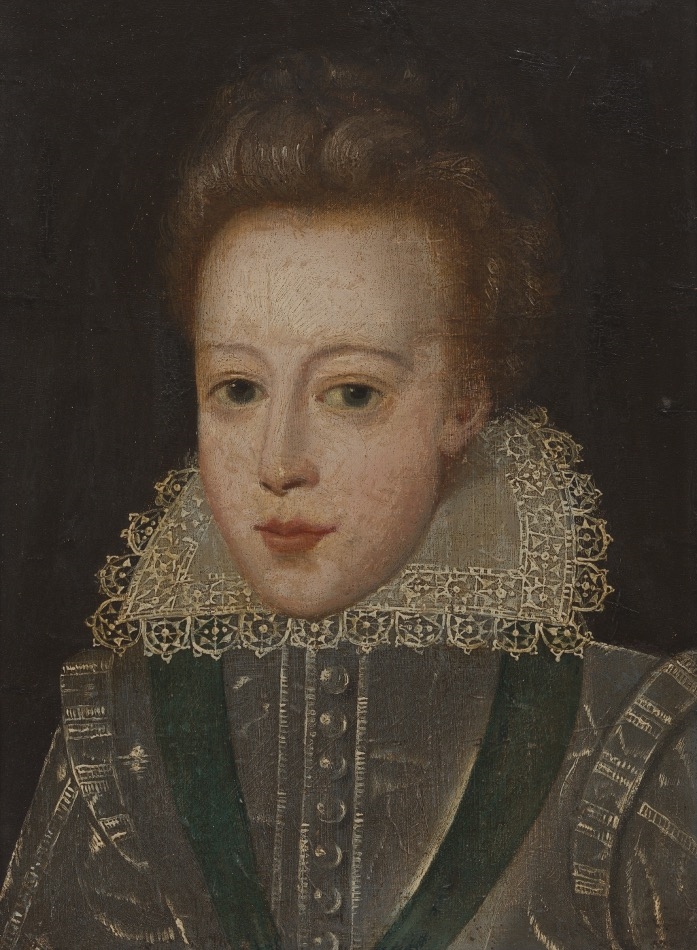 Marcus Gheeraerts the Younger | Henry Stuart, Prince of Wales | MutualArt