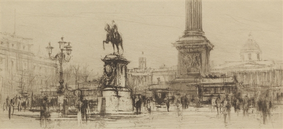 Artworks of William Walcot (British, 1874 - 1943)