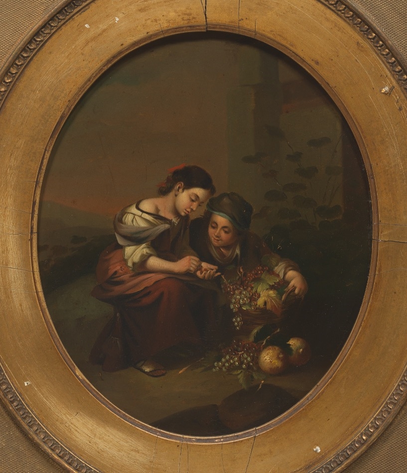 Bartolomé Estebán‏ Murillo | The Little Fruit Seller | MutualArt