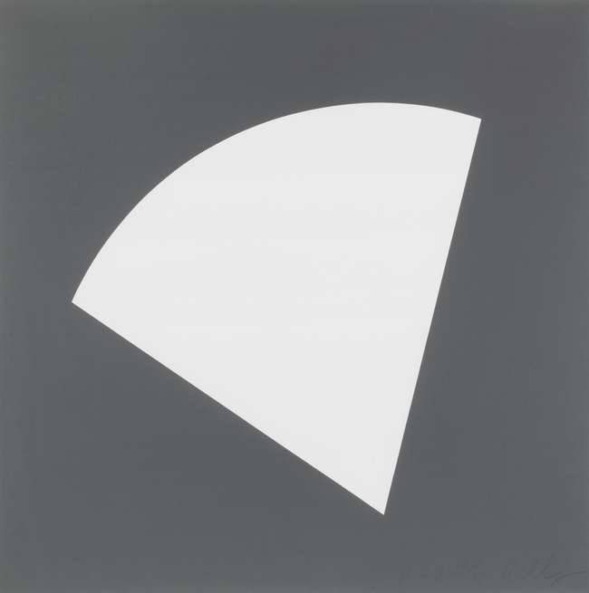 Ellsworth Kelly | Untitled (1996) | MutualArt
