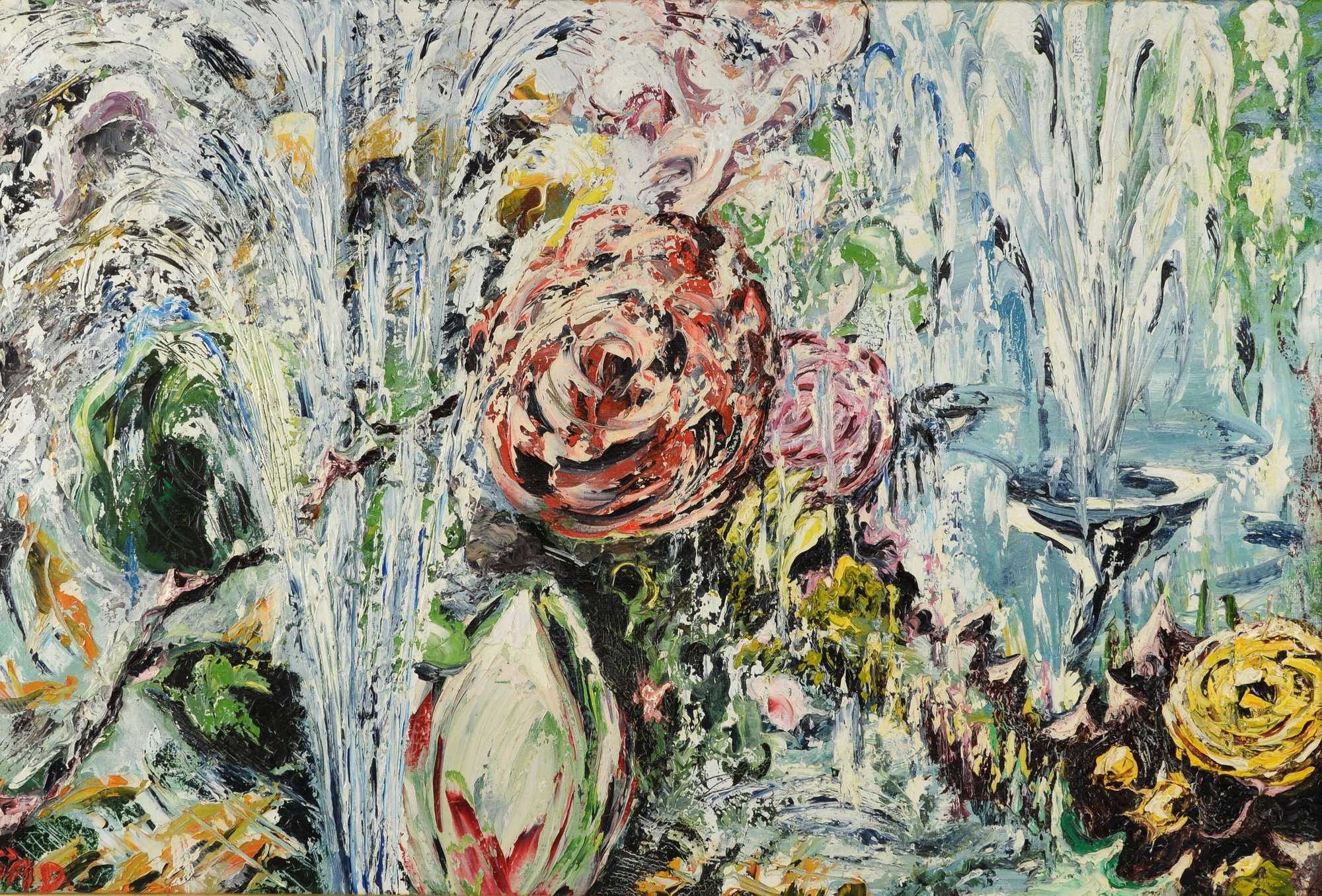 Simone Gad | still life | MutualArt