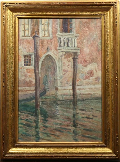 Artworks of George Noyes (American, 1864 - 1951)