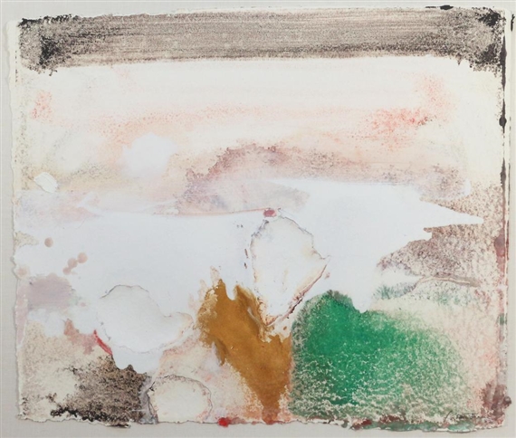 Artworks of Helen Frankenthaler (American, 1928 - 2011)