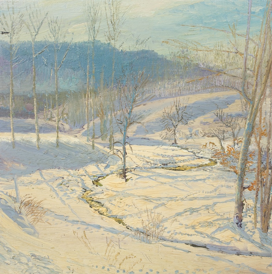 Harry Orlyk | For the Deer | MutualArt