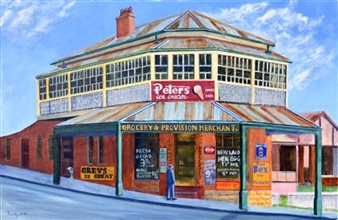 David Lever | 34 Artworks at Auction | MutualArt