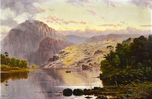 Haughton Forrest | Lake St. Clair, Tasmania | MutualArt