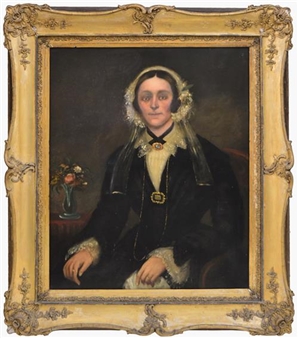 Joseph Backler | 10 Artworks at Auction | MutualArt