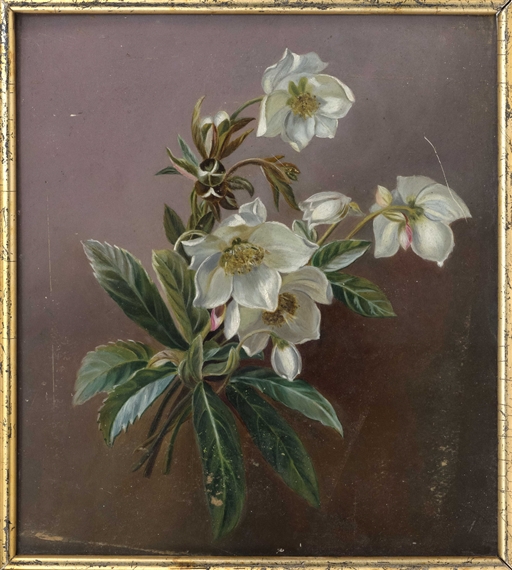 Martin Johnson Heade | Floral still life | MutualArt