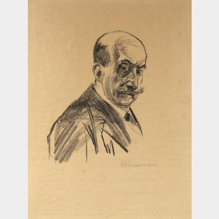 Artworks of Max Liebermann (German, 1847 - 1935)