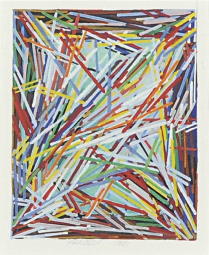 Artworks of Charles Arnoldi (American, 1946)