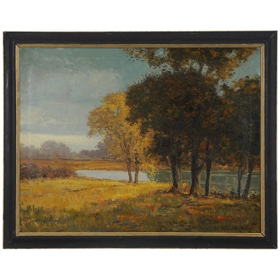 Louis Meynell- Life, Art & Legacy | MututalArt