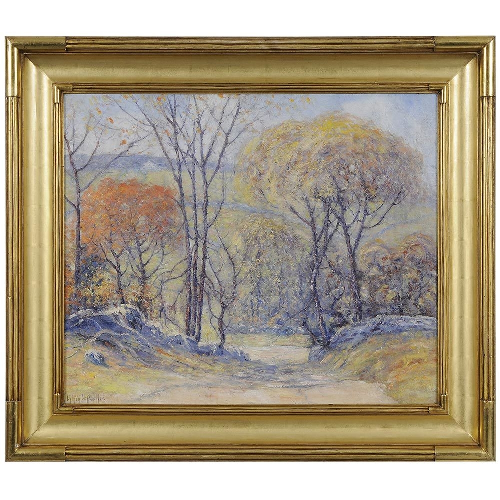 Walter Whitcomb Thompson | Crossroads | MutualArt