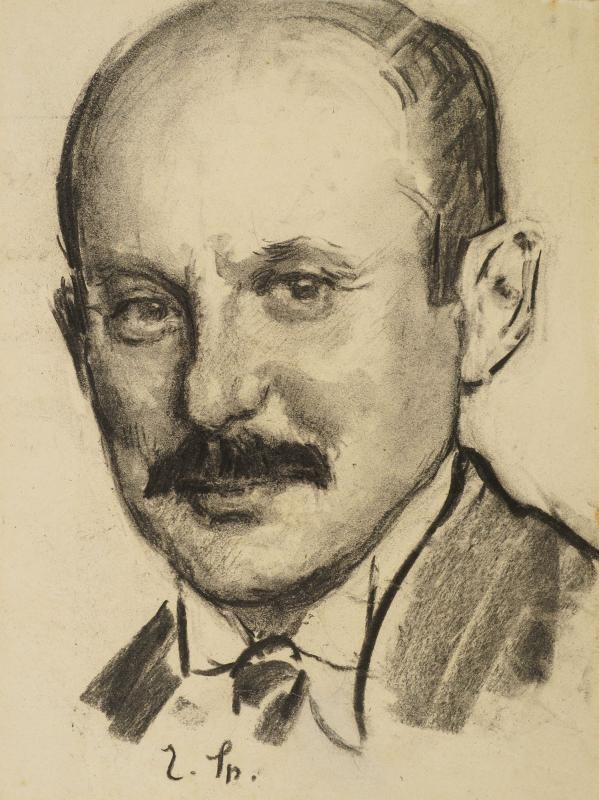 Eugen Spiro | Three head studies | MutualArt