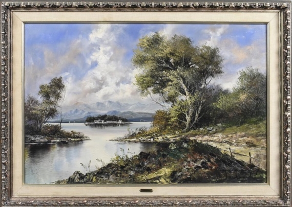 Gianni Tedeschi | Landscape | MutualArt