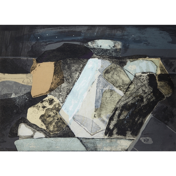 Artworks of Barbara Rae (British, 1943)