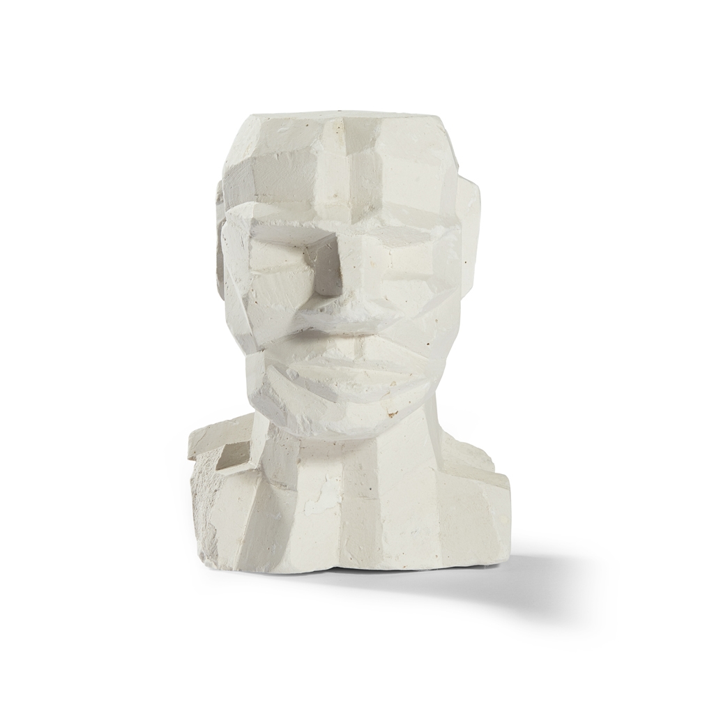 Eduardo Paolozzi | CUBIST HEAD | MutualArt