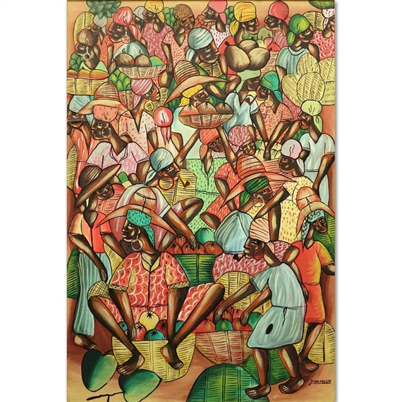 Jean Paulin | 3 Artworks at Auction | MutualArt