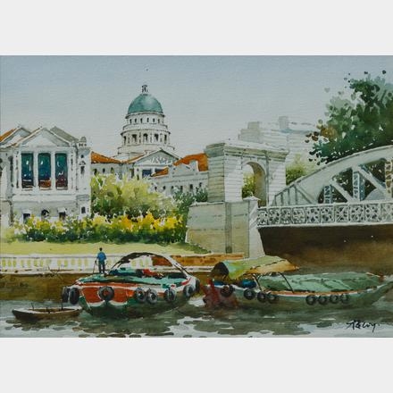 Victoria Hall | Victoria Concert Hall | MutualArt