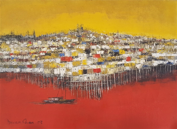 Chan, Jehan | 30 Artworks | MutualArt