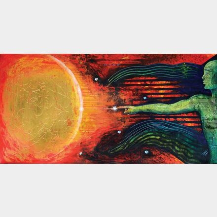 Edgar Talusan Fernandez | 9 Artworks | MutualArt