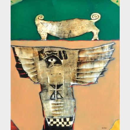 Edi Sunaryo | Lawasan (2015) | MutualArt