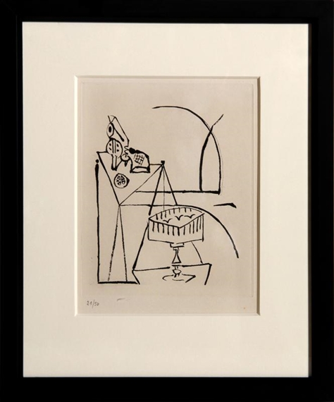 Artworks of Oscar Dominguez (Spanish, 1906 - 1957)