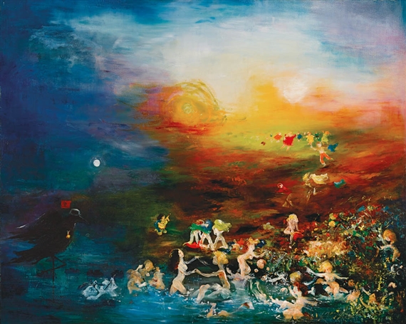 Artworks of David Boyd (Australian, 1924 - 2011)