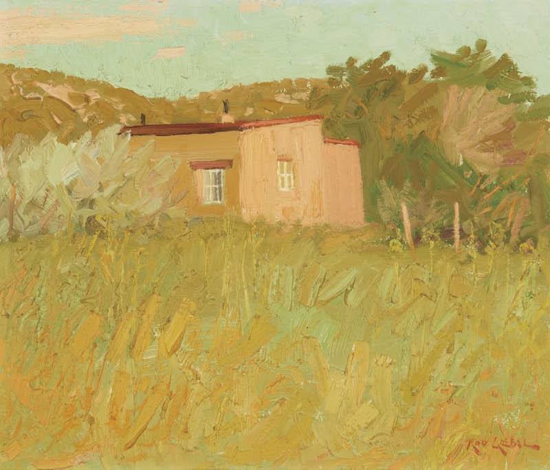 Rod Goebel | Ranchos Sunset | MutualArt