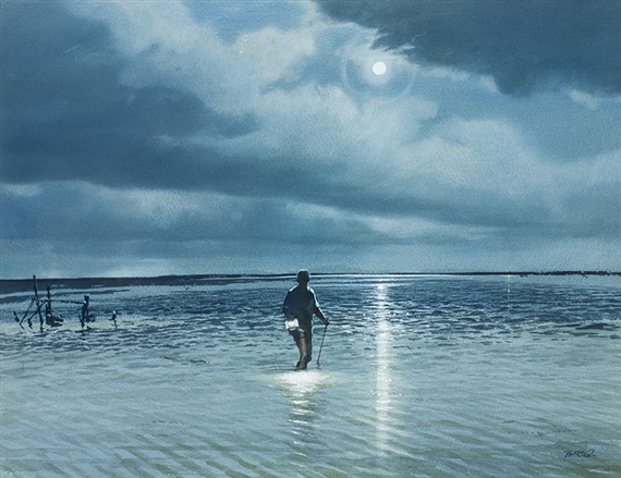 Al Barnes - MutualArt