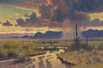 Michael Stack | After the Monsoons | MutualArt