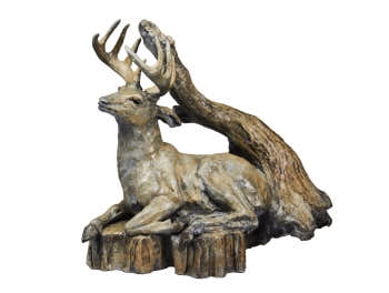 Sherry Sander | Fallen Cottonwood | MutualArt