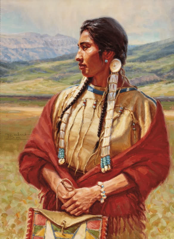 Tom Saubert | Shoshoni Country | MutualArt
