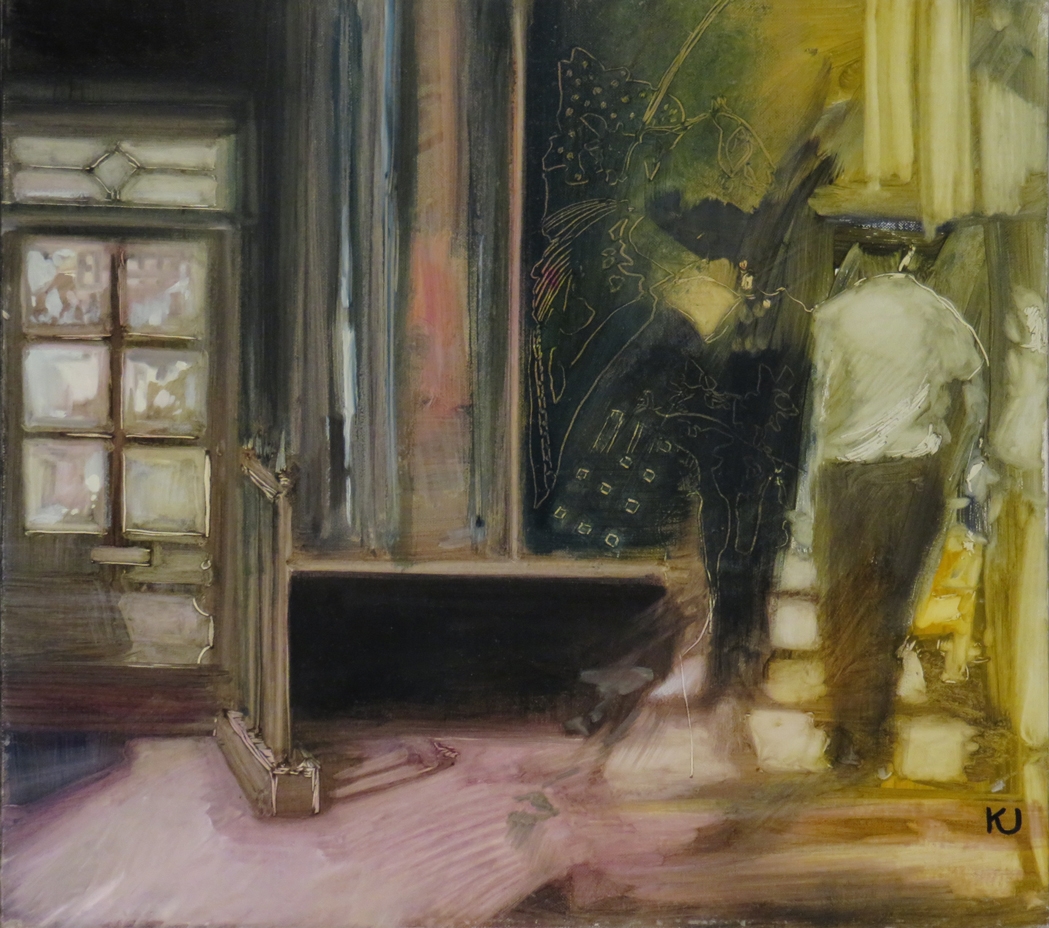 Kay Jackson | Prisoner in London | MutualArt