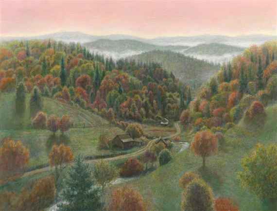T. Wills | 2 Artworks at Auction | MutualArt