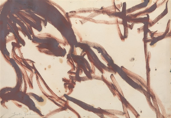 Artworks of Lester Johnson (American, 1919 - 2010)