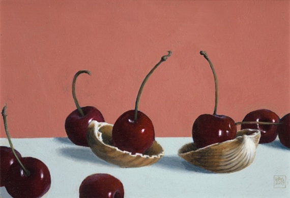 David Gleeson | Artist Overview | MutualArt