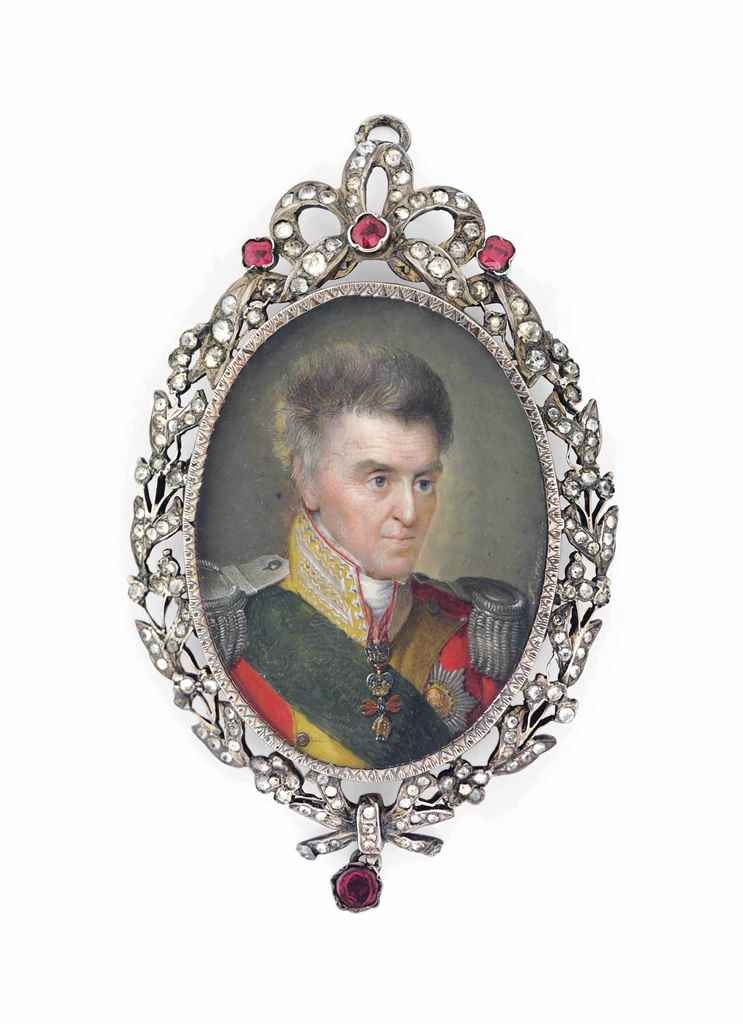 Jeremias David Alexander Fiorino | Anton (1755-1836), King of Saxony ...