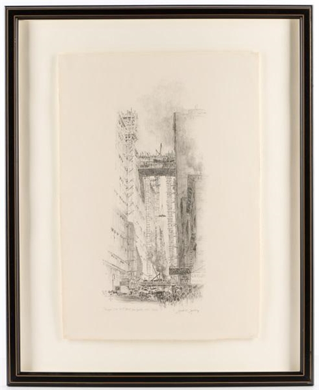 Gerald Geerlings | Perugia (W. 32nd Street, New York) (1927) | MutualArt