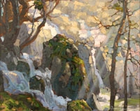 Peter Seitz Adams | Mt. Lowe | MutualArt