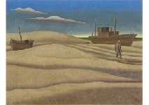 Tsunero Kokuryo | Fishing boats | MutualArt